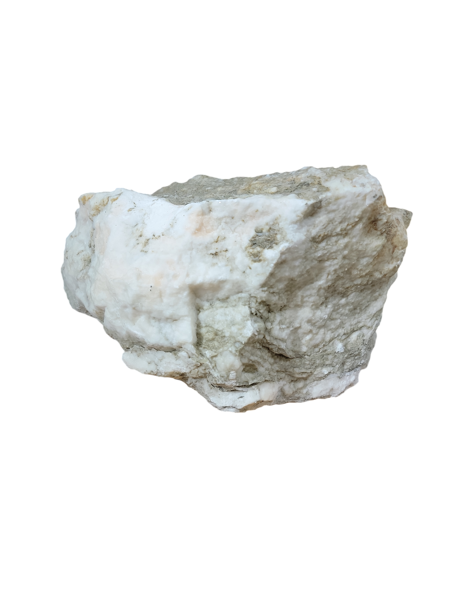 Silver Cloud Alabaster 23lb 13x8x5 ASC1025 – The Compleat Sculptor, Inc