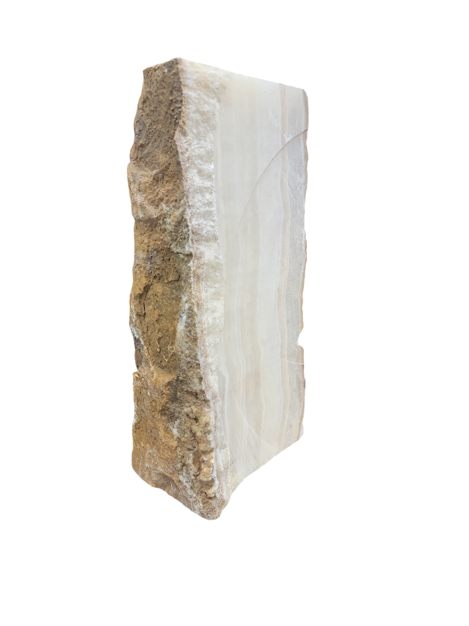 91lb Pakistani Onyx 20x9x8 PO1066 – The Compleat Sculptor, Inc