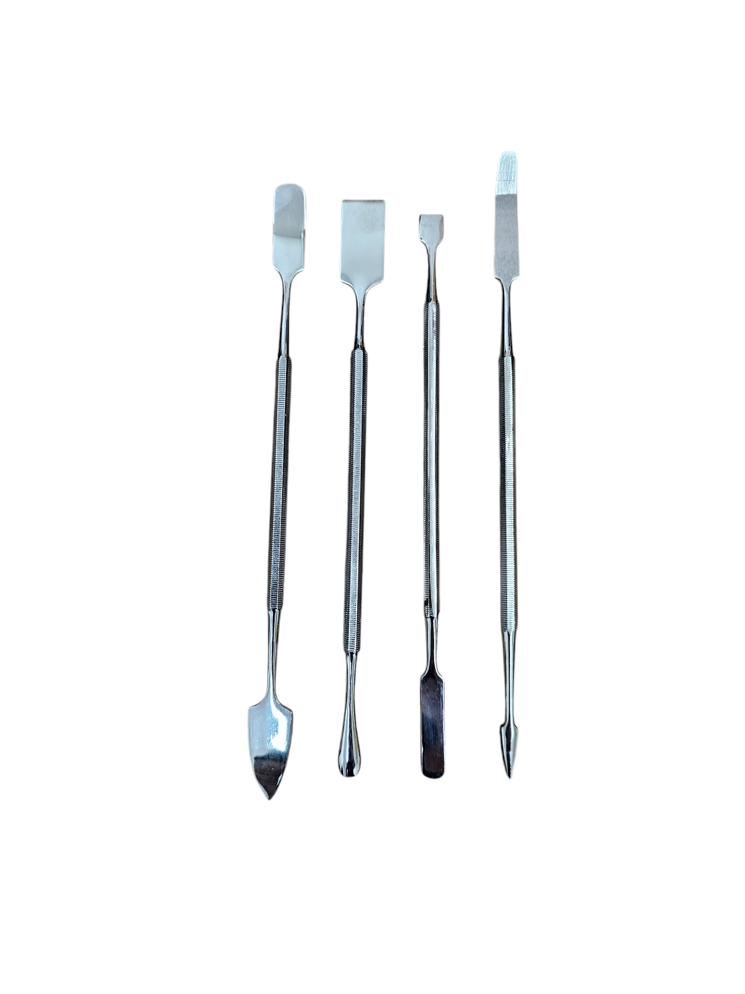 Stainless Dental Spatula Set 4pc - The Compleat Sculptor – The Compleat ...