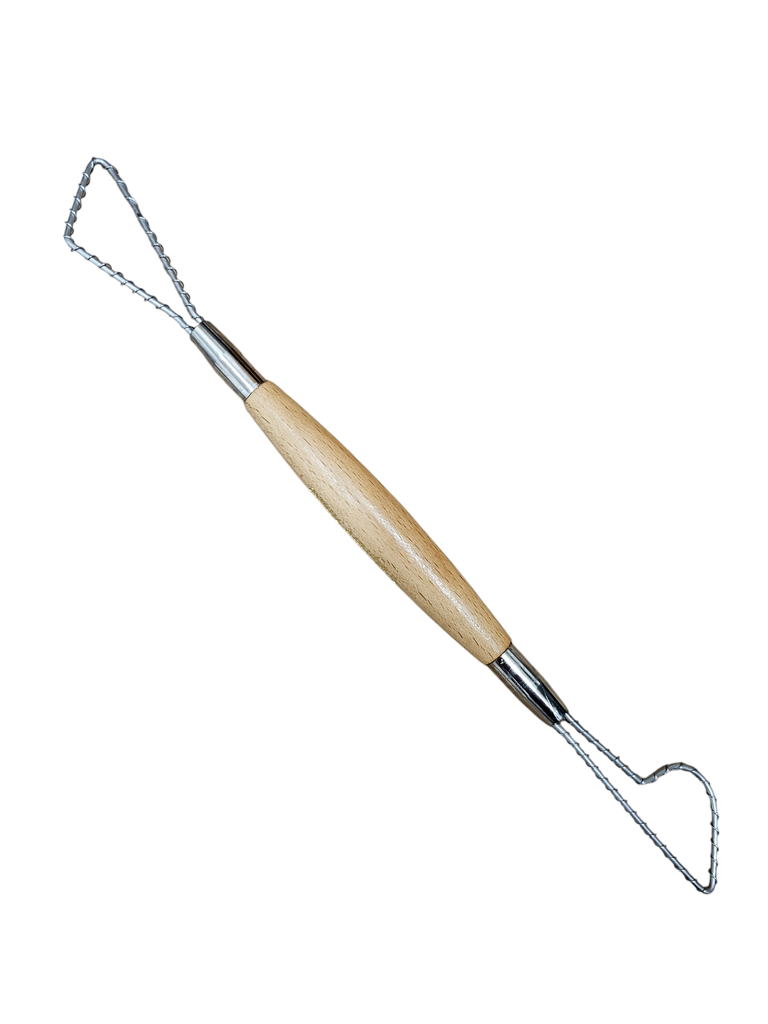 Wire Wrapped Clay Tool 10-1/2" #204 - The Compleat Sculptor – The Compleat Sculptor, Inc