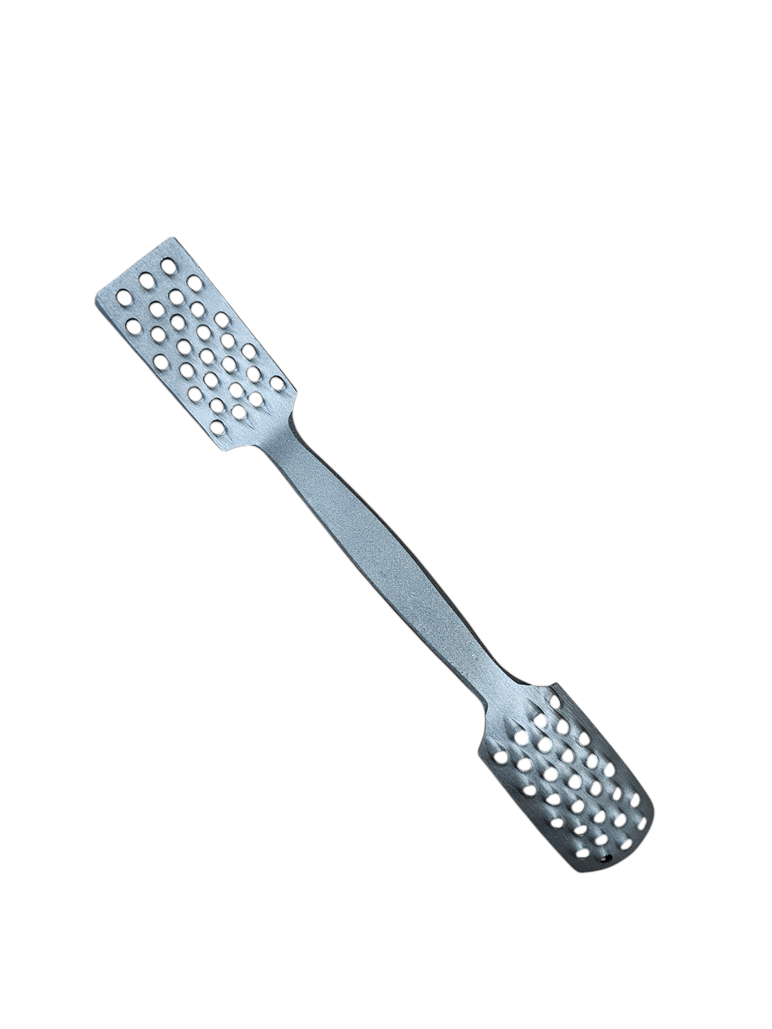 Perforated Plaster Rasp ~7in – The Compleat Sculptor, Inc