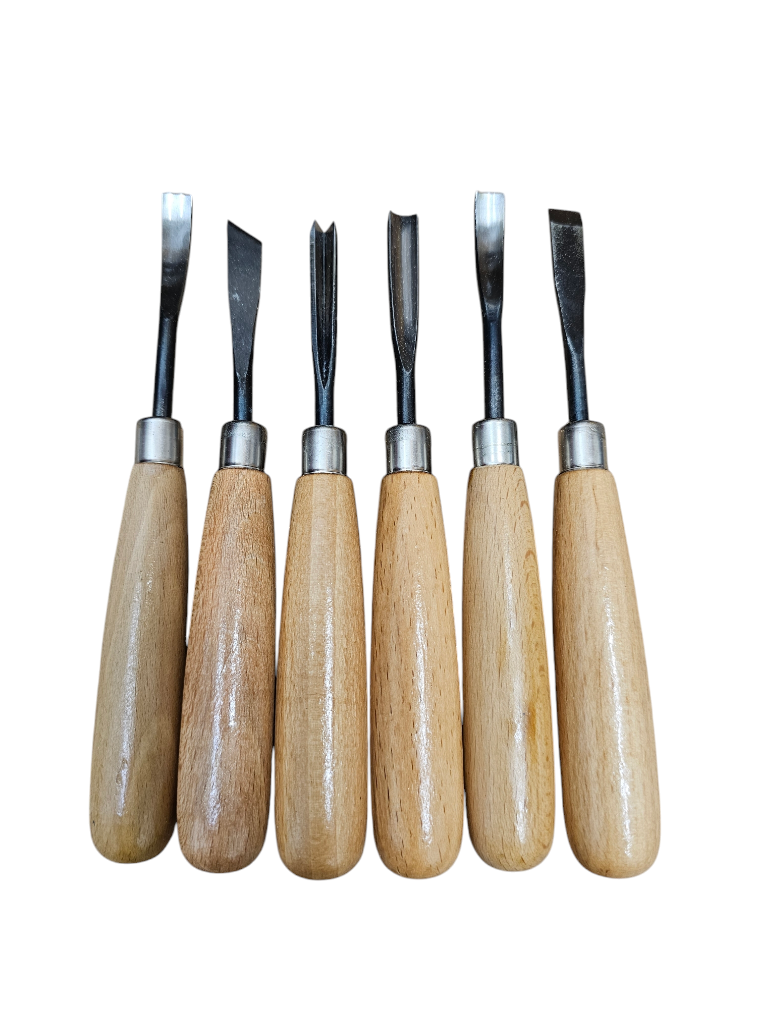 Wood Carving Hand Tool Set – The Compleat Sculptor, Inc