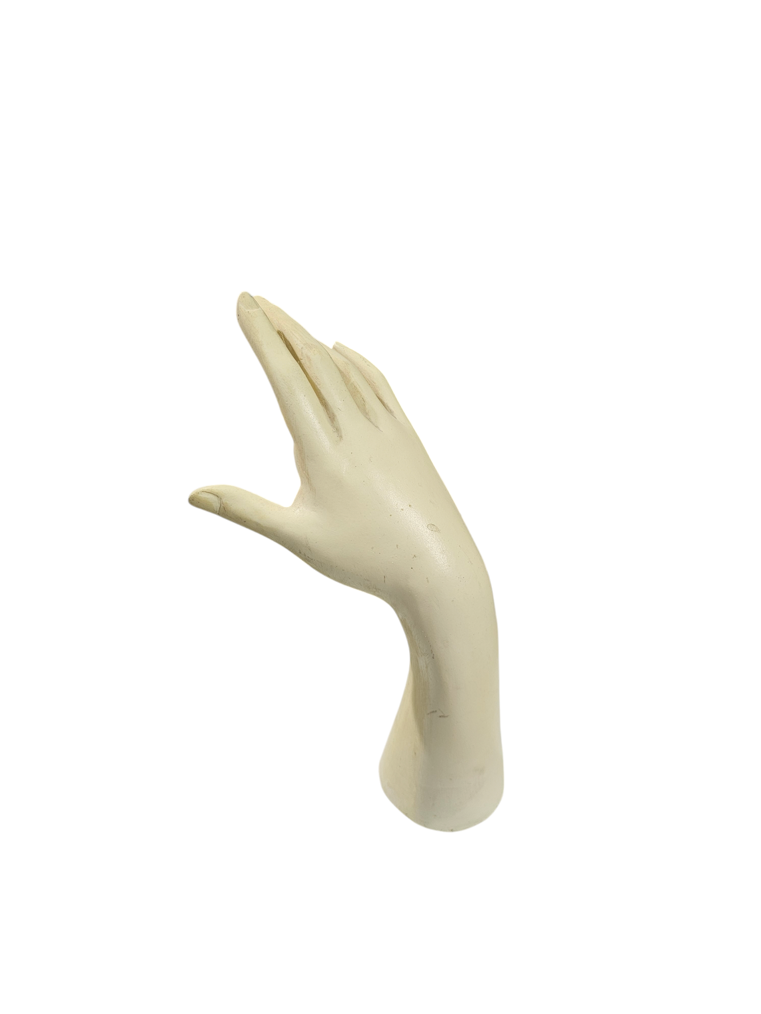 Resin Manikin Hand – The Compleat Sculptor, Inc