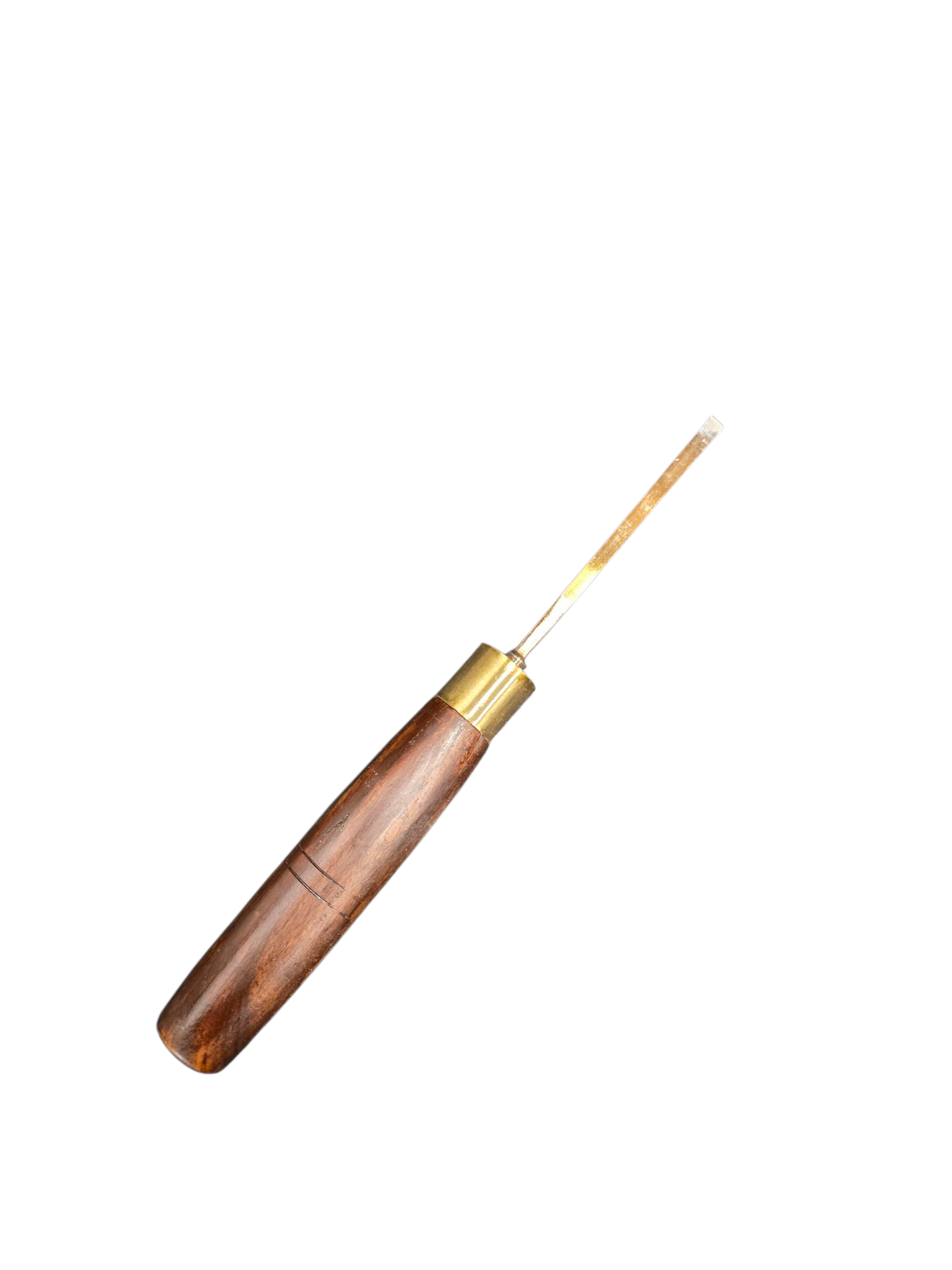 #1 Straight Chisel Double Bevel – The Compleat Sculptor, Inc