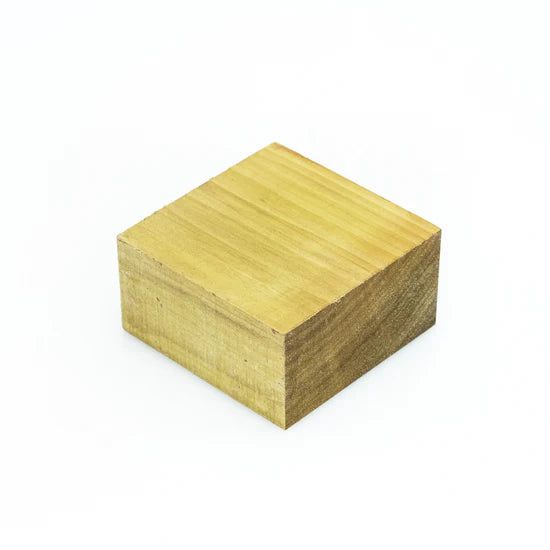 Yellow Poplar Block – The Compleat Sculptor, Inc