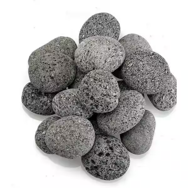 Grade A Grey Lava Rock Stones 2lb – The Compleat Sculptor, Inc