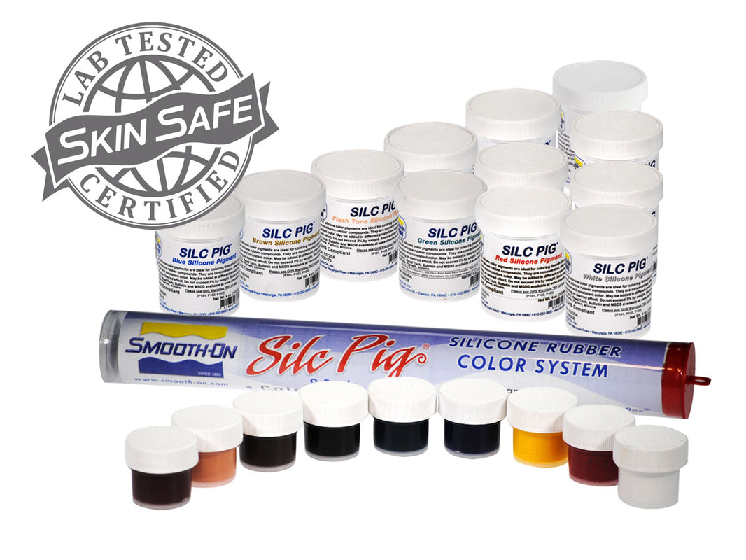 Smooth-On – The Compleat Sculptor, Inc