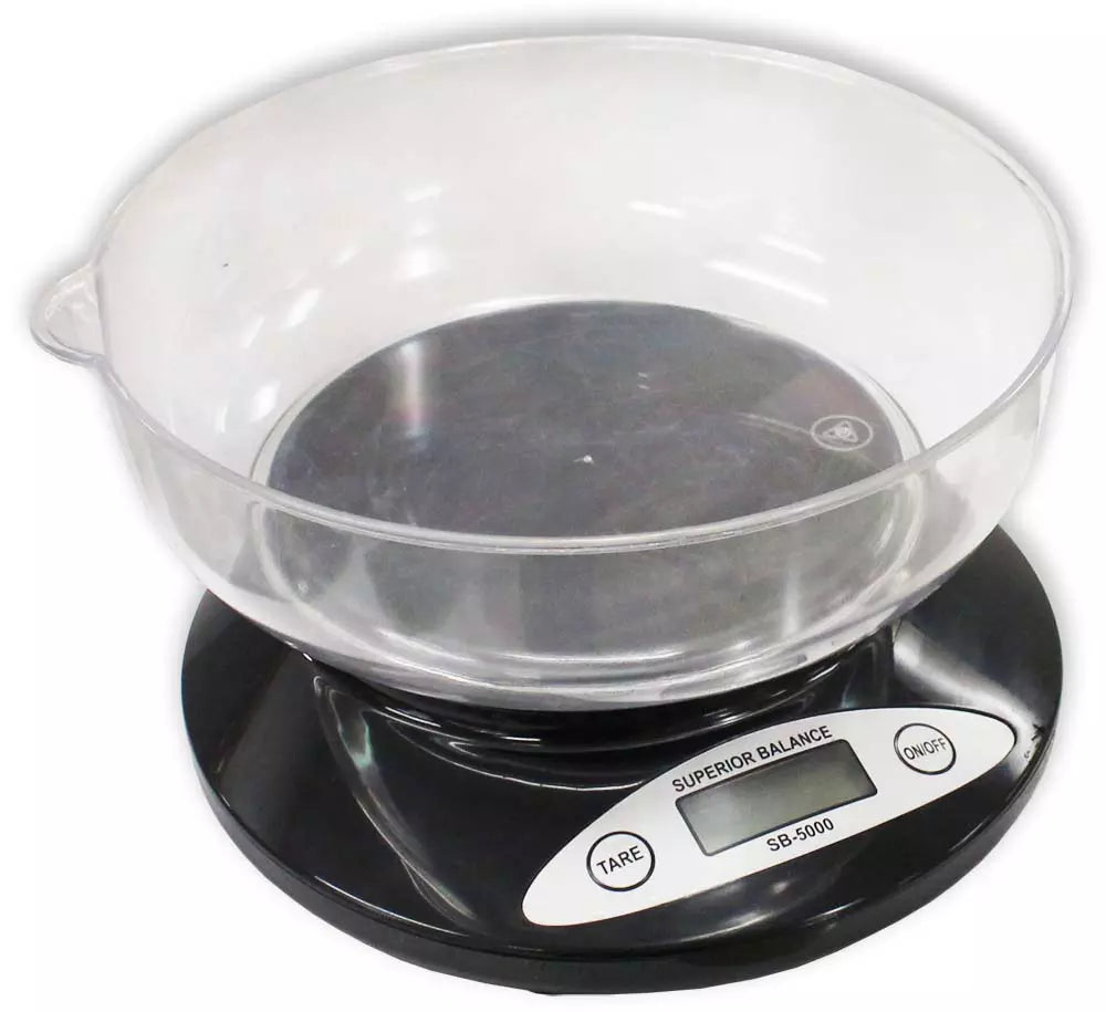 Professional Digital Pocket Scale 5kg x 1g - The Compleat Sculptor ...