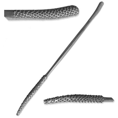 Steel Rifflers & Rasps for Stone – The Compleat Sculptor, Inc