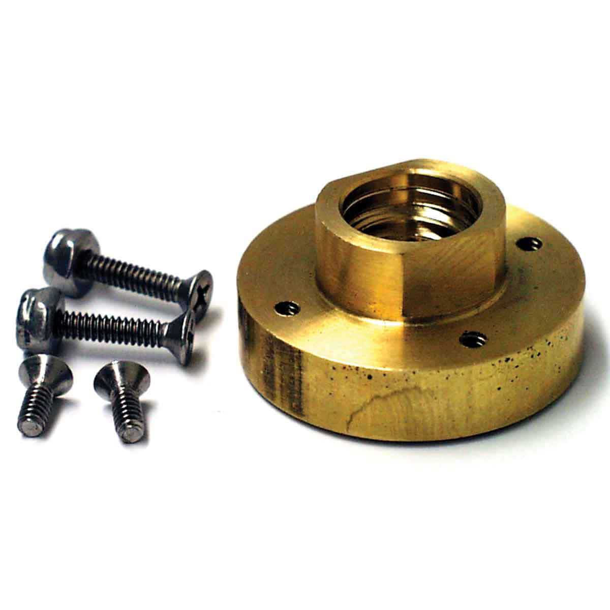 Alpha Quad Adaptor 5/8'' - The Compleat Sculptor – The Compleat ...