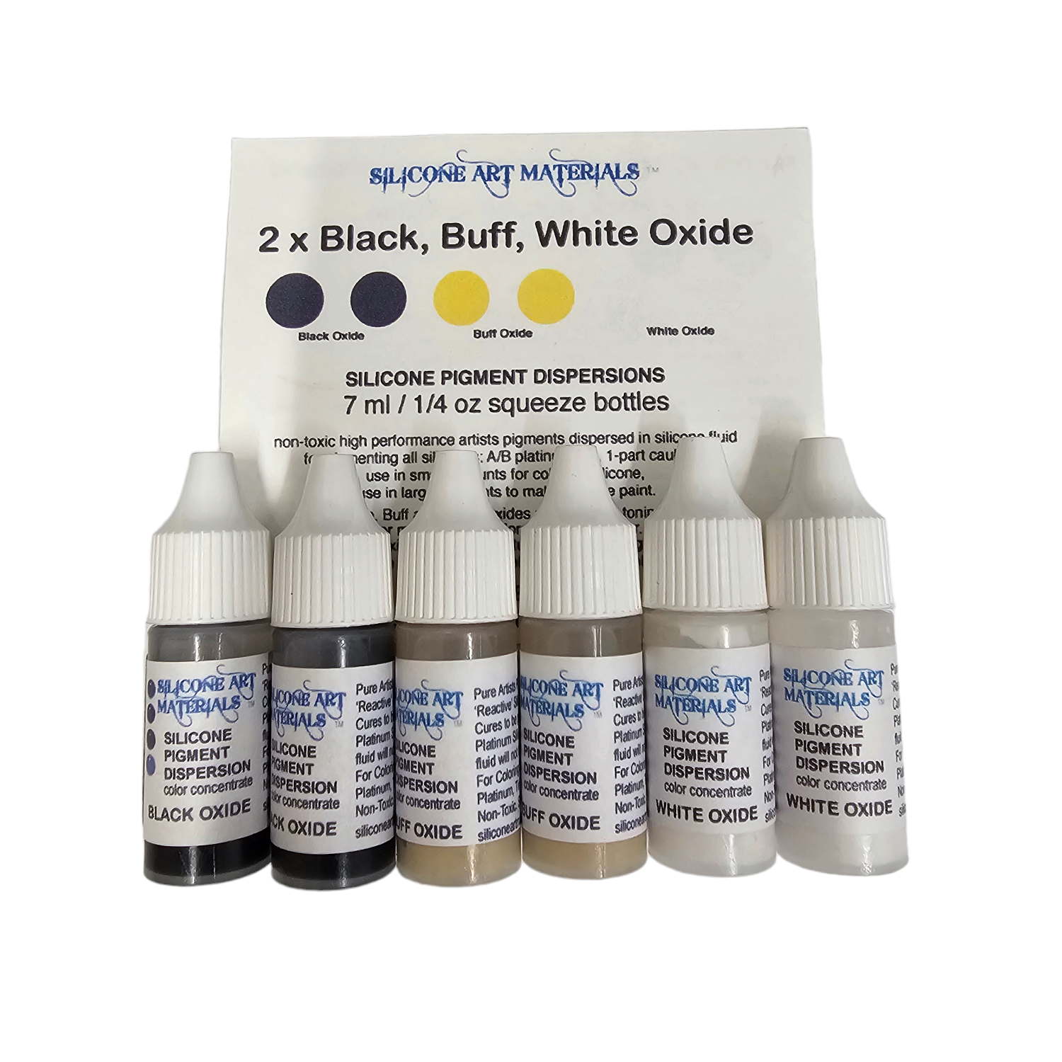 SAM - Silicone Art Materials – The Compleat Sculptor, Inc