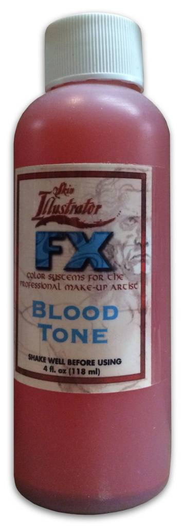Skin Illustrator 4oz Refill Blood Tone - The Compleat Sculptor – The ...