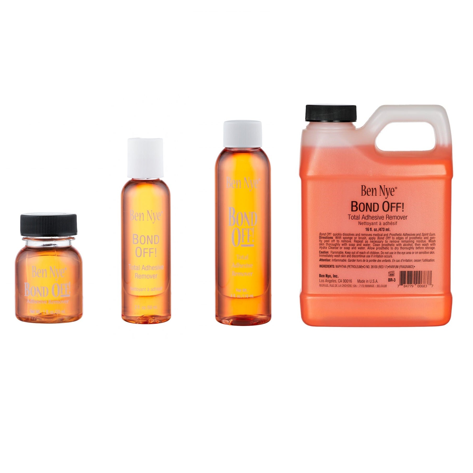 Bond Off! Adhesive Remover – The Compleat Sculptor, Inc