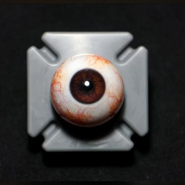 Camera Ready Brown Eye Set 26mm – The Compleat Sculptor, Inc