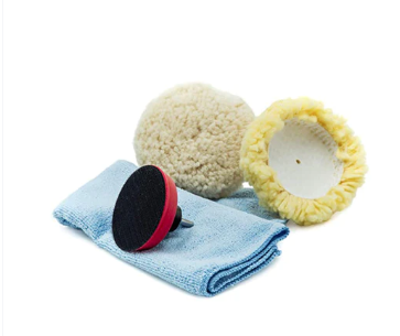 Novus Buffing Kit – The Compleat Sculptor, Inc