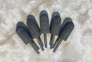 Silicon Carbide Mounted Grinding Stones Bag of 5 CN – The Compleat ...