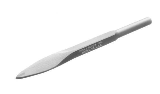 Carbide Pneumatic Cape Chisels – The Compleat Sculptor, Inc