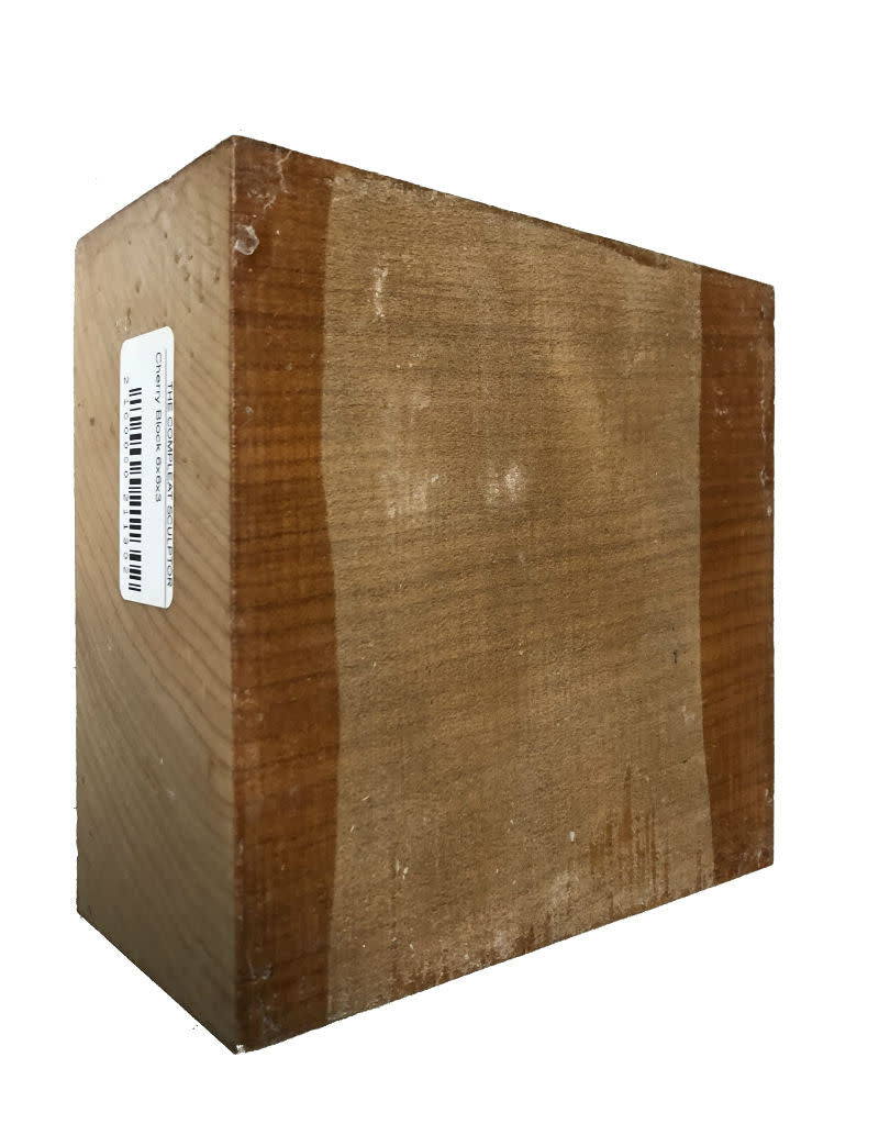 Cherry Blocks – The Compleat Sculptor, Inc