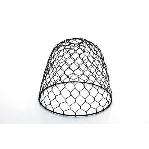 Chicken Wire Dome 10"x8.25" – The Compleat Sculptor, Inc