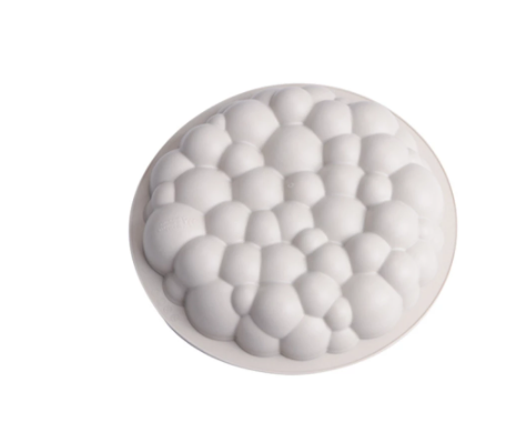 Large Cloud Silicone Mold 9in – The Compleat Sculptor, Inc