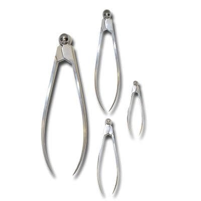 Milani Calipers/Compassi – The Compleat Sculptor, Inc