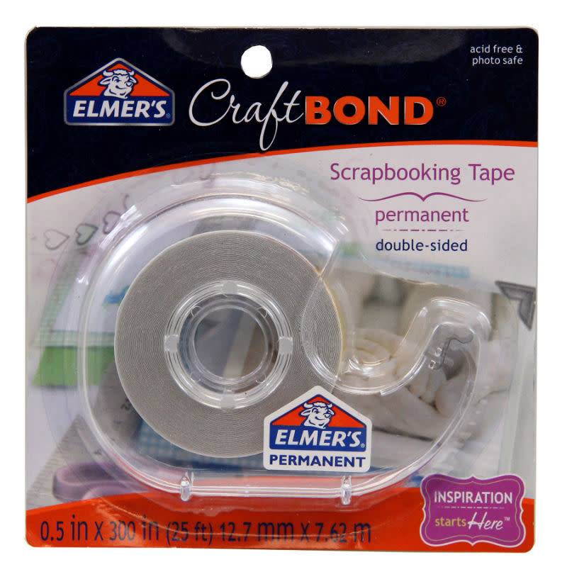 Permanent Double Sided Tape – The Compleat Sculptor, Inc