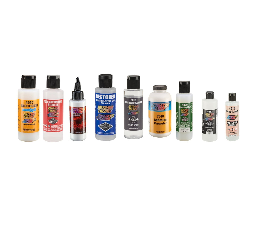 Createx Colors – The Compleat Sculptor, Inc