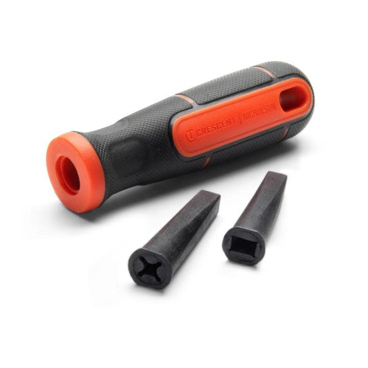 Nicholson File Handle 21474H - The Compleat Sculptor – The Compleat ...