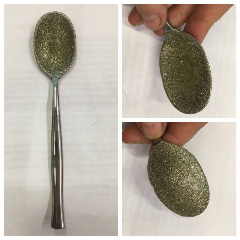 Cucchiaio Diamante Diamond Spoon – The Compleat Sculptor, Inc