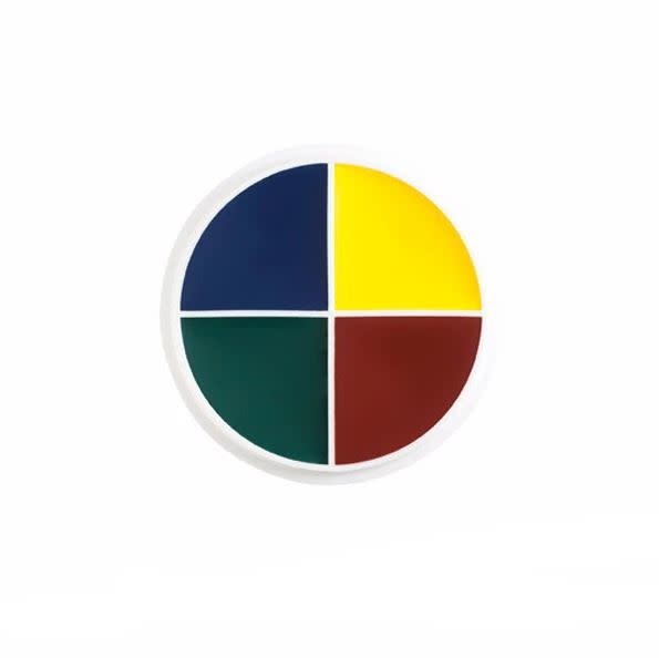 FX Color Wheel CK-3 Cuts Bruises 14gm – The Compleat Sculptor, Inc