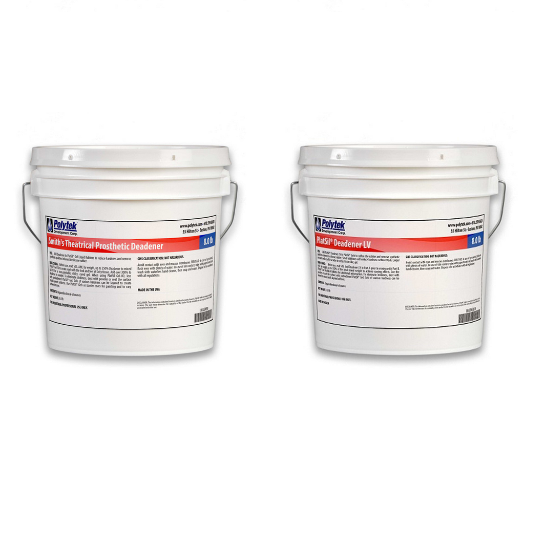 Deadener Series – The Compleat Sculptor, Inc