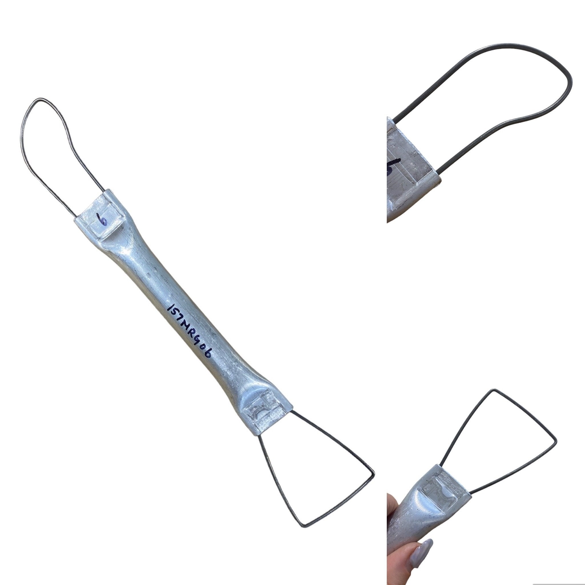 Wire Loop Tool XL #6 – The Compleat Sculptor, Inc