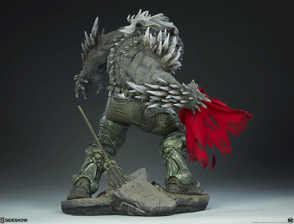 Doomsday Maquette Figure – The Compleat Sculptor, Inc