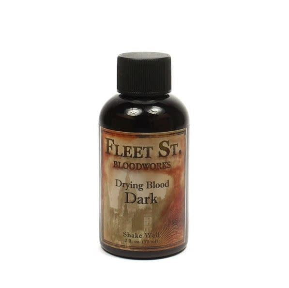 Fleet Street Drying Blood Dark 2oz – The Compleat Sculptor, Inc
