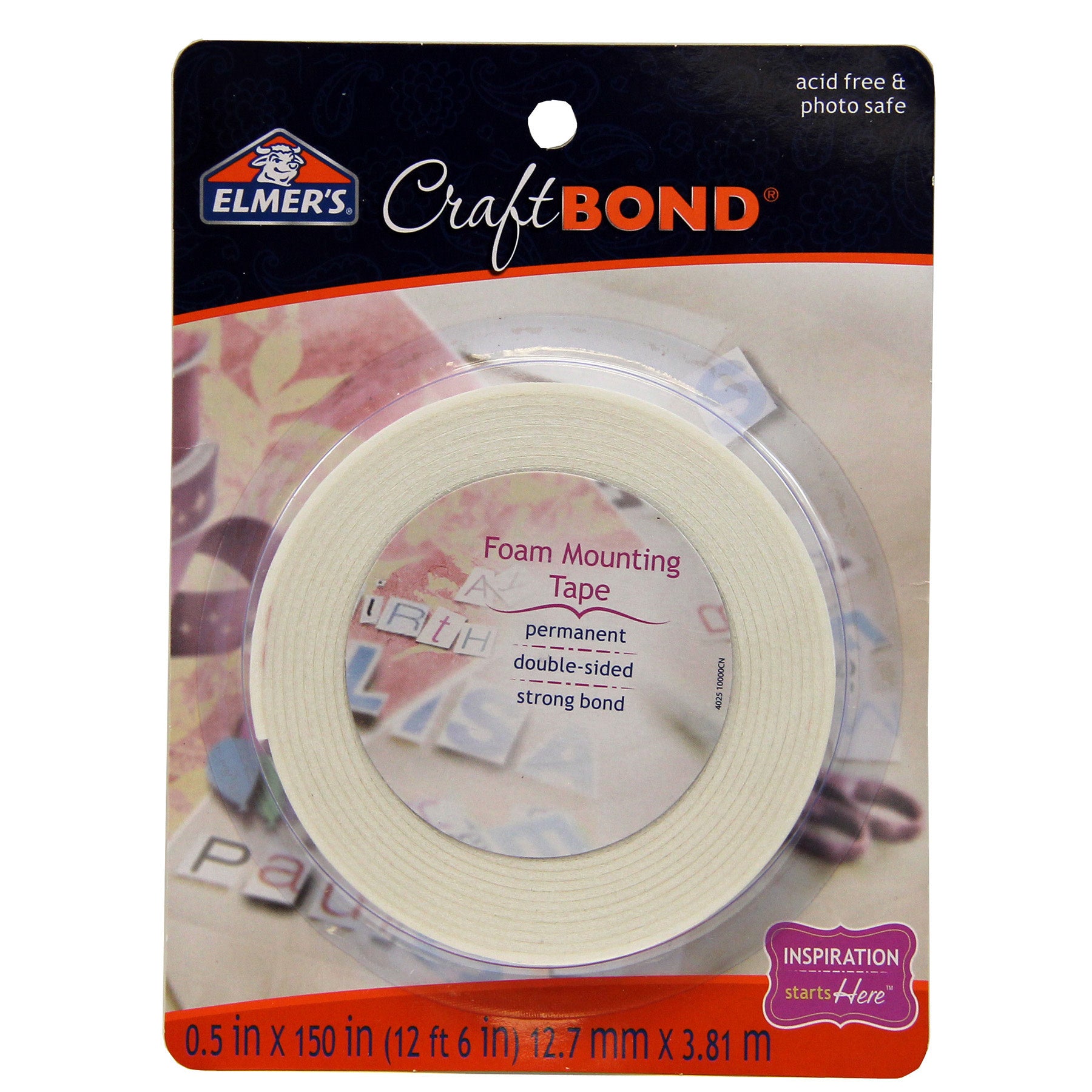 Double Sided Foam Mounting Tape – The Compleat Sculptor, Inc