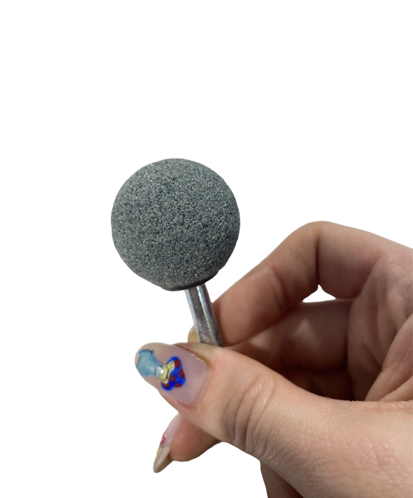 Silicon Carbide Mounted Stone #25 Large 60g (1/4'' Shank) – The ...