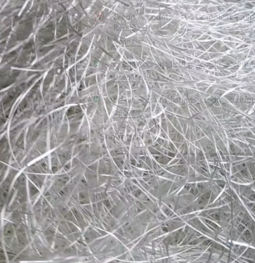 E-glass Chopped Fiberglass Cut Roving 1lb – The Compleat Sculptor, Inc