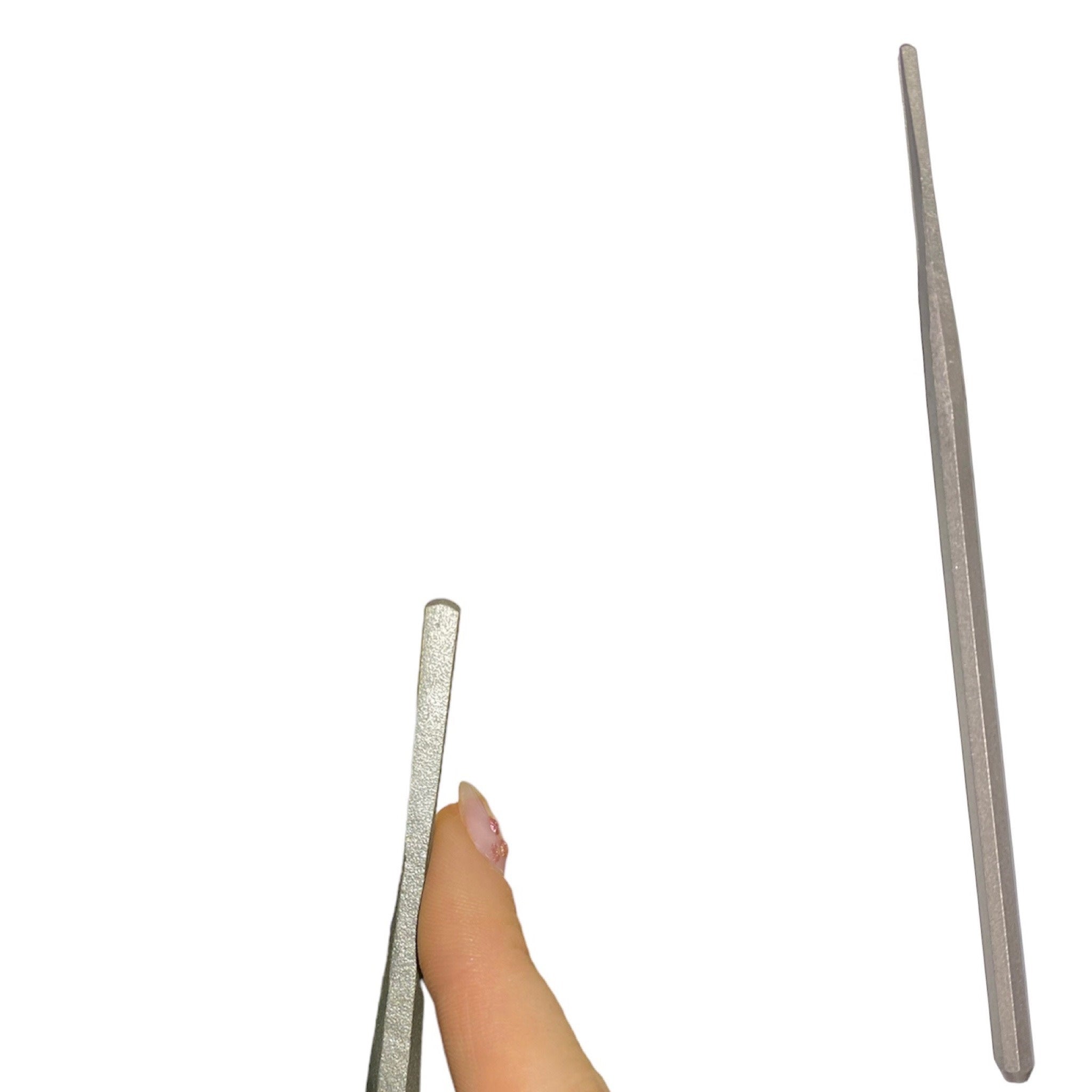 Milani Steel Hand Rondel Detail Chisel 3mm – The Compleat Sculptor, Inc