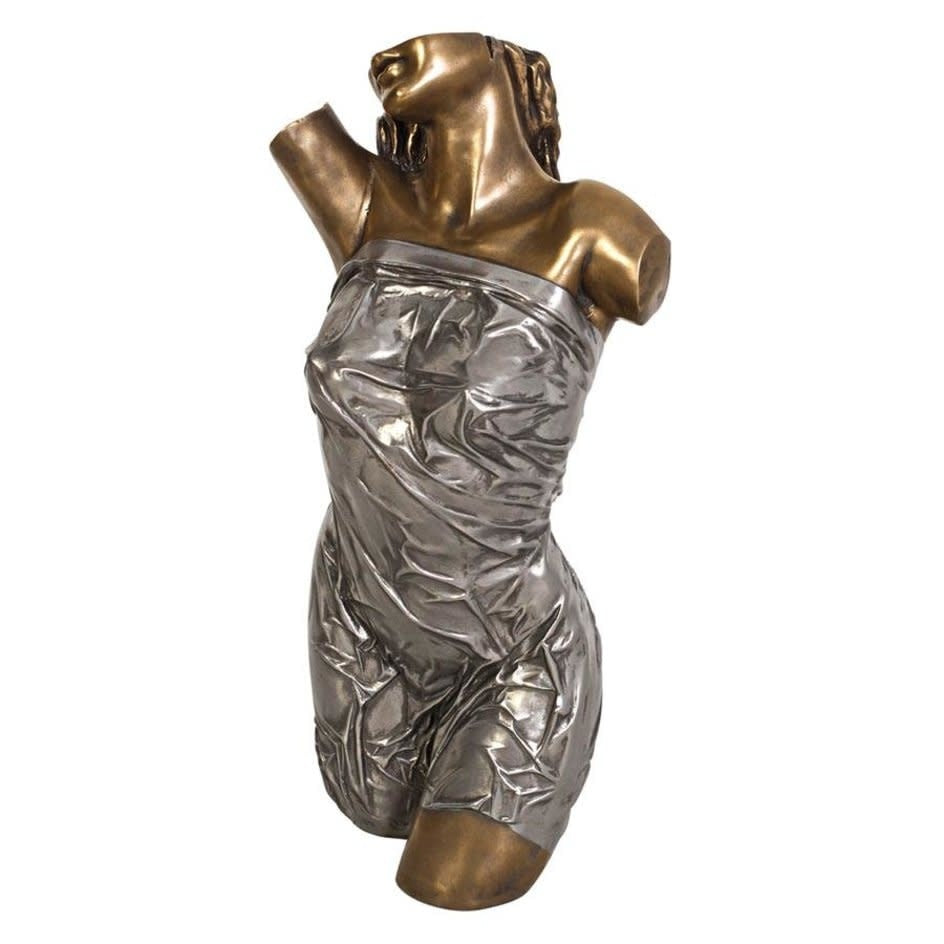 Female Torso Sculpture – The Compleat Sculptor, Inc