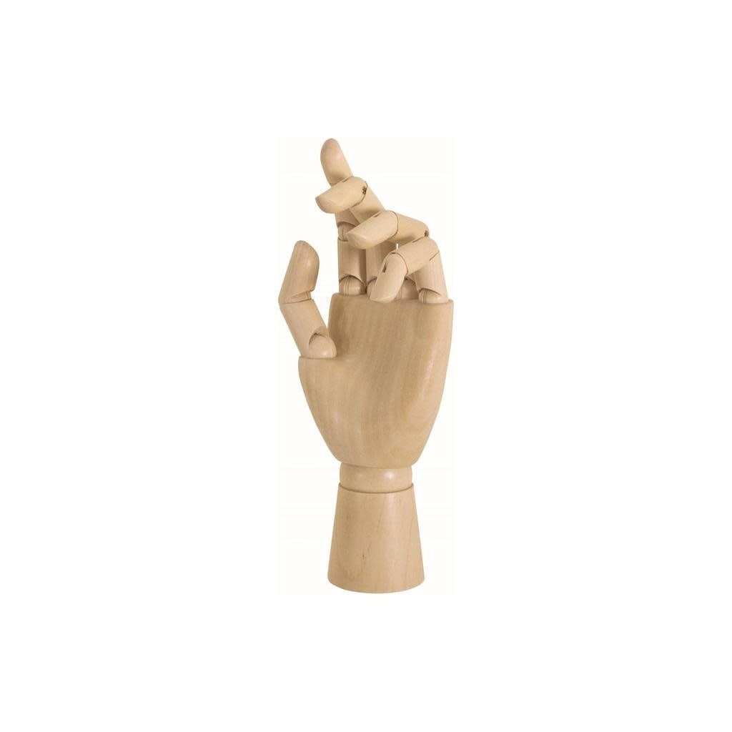 Manikin Hands – The Compleat Sculptor, Inc