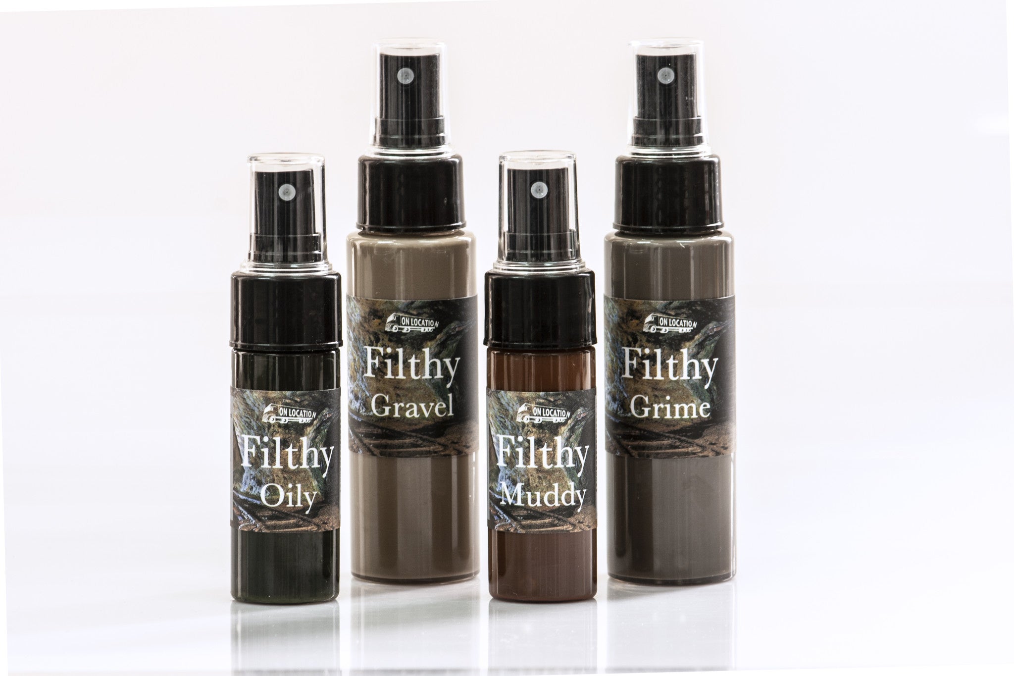 On Location Filthy – The Compleat Sculptor, Inc