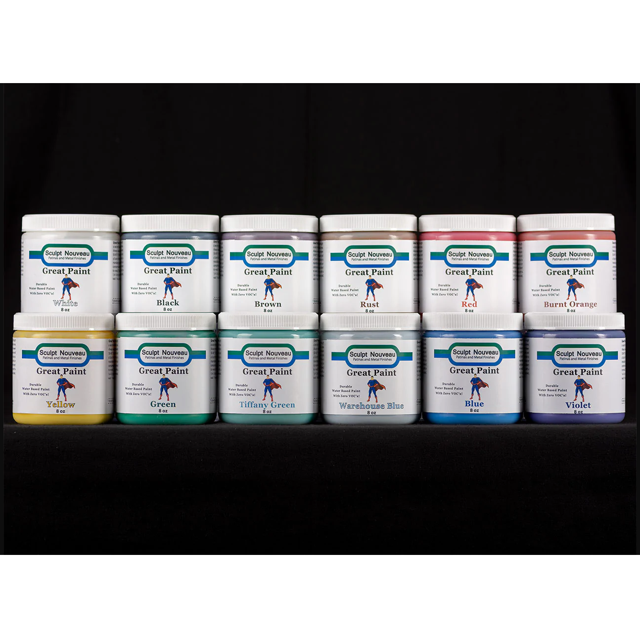 Great Paint Special Order – The Compleat Sculptor, Inc