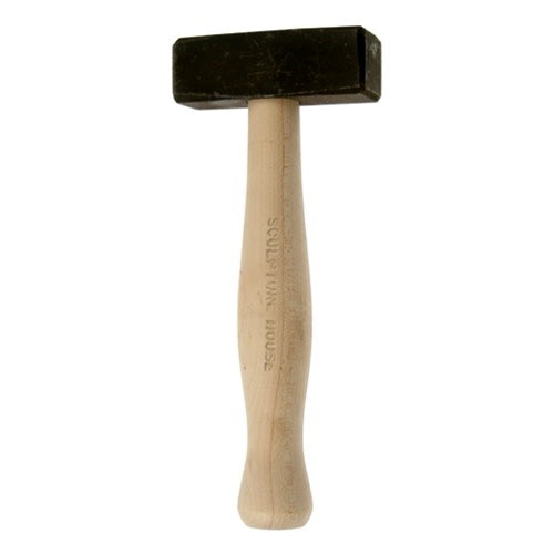 Steel Square Hammer 1lb - The Compleat Sculptor – The Compleat Sculptor ...
