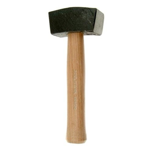 Soft Iron Hammer 2.5lb - The Compleat Sculptor – The Compleat Sculptor, Inc
