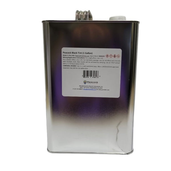 Permalac Black Tint Gallon – The Compleat Sculptor, Inc