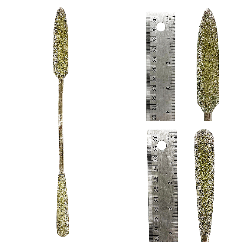 Diamond Rifflers #664 – The Compleat Sculptor, Inc