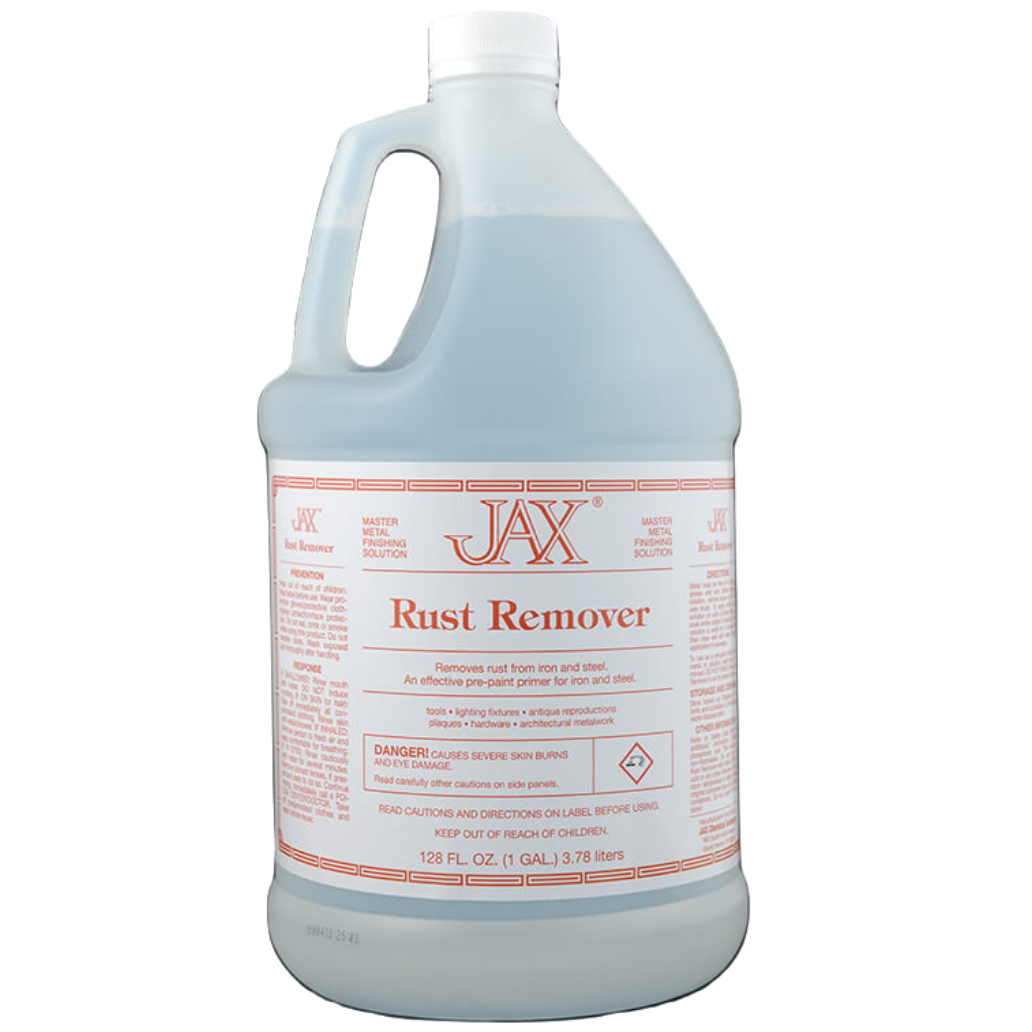 Jax Rust Remover – The Compleat Sculptor, Inc