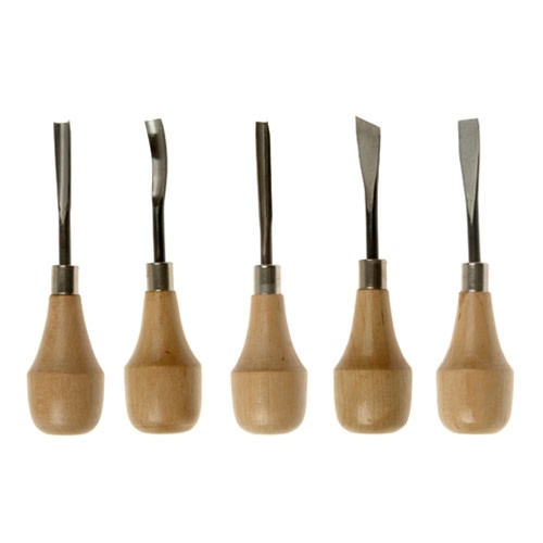 Wood Carving Hand Tool Set – The Compleat Sculptor, Inc
