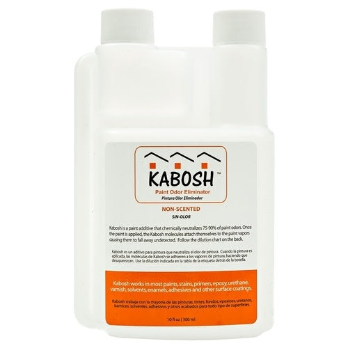 Kabosh Odor Eliminator 10oz – The Compleat Sculptor, Inc