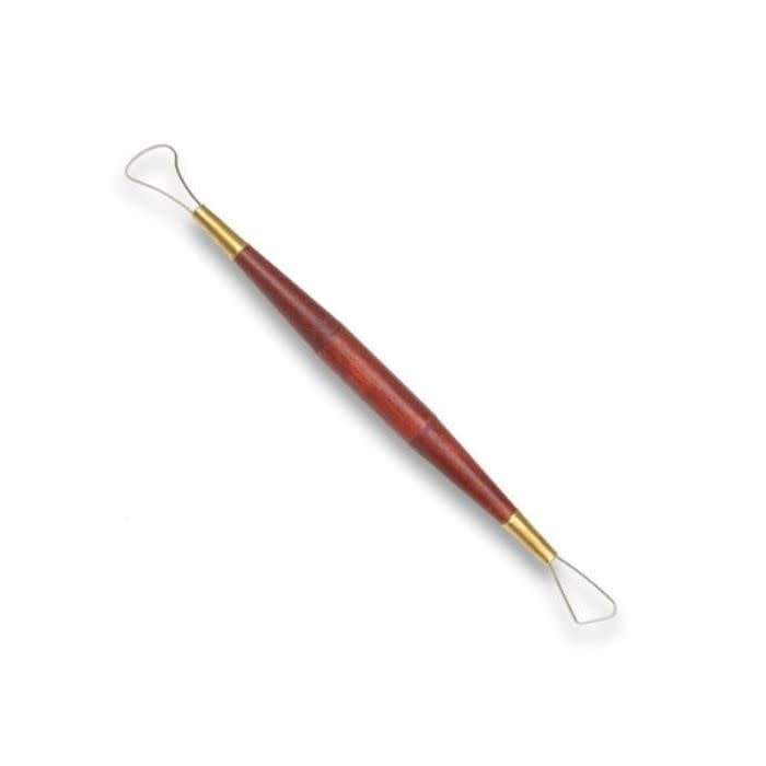 8" Double End Ribbon Tools – The Compleat Sculptor, Inc